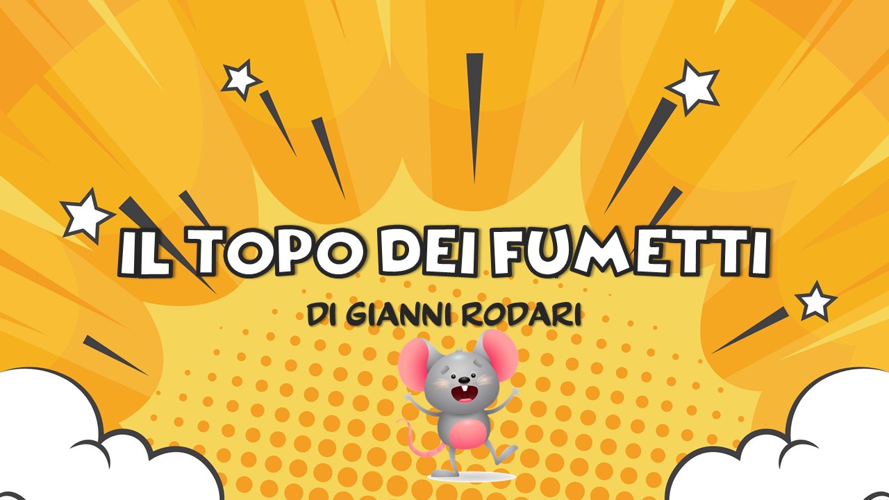 Il topo dei Fumetti – Associazione Sindrome di Jacobs XYY – APS